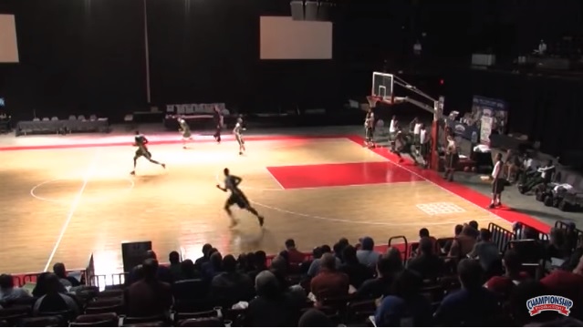Push the Ball Up the Court Quickly! | Championship Productions Blog