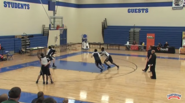 Rule the Boards with the Triangle Rebounding Drill! | Championship ...