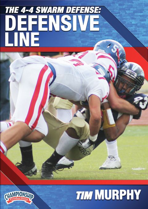 How Tim Murphy’s 4-4 Swarm Defense Videos Helped Youth Coach John ...
