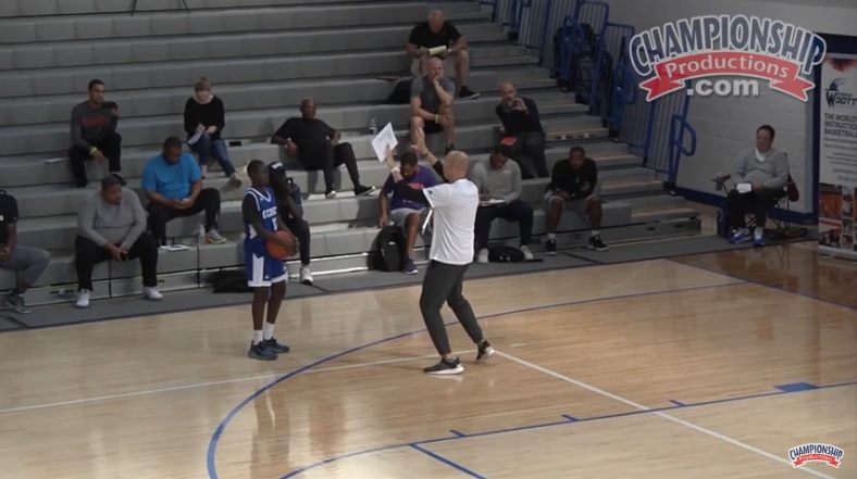 On-Ball Defense for the Pack Line Featuring Chris Mack! | Championship ...