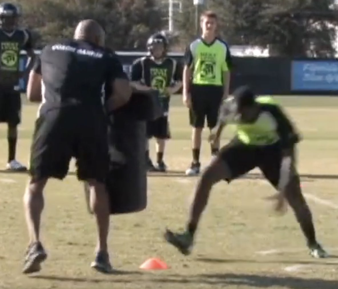 Tenacious Tackling: Drills and Instruction to Take Your Team Tackling ...