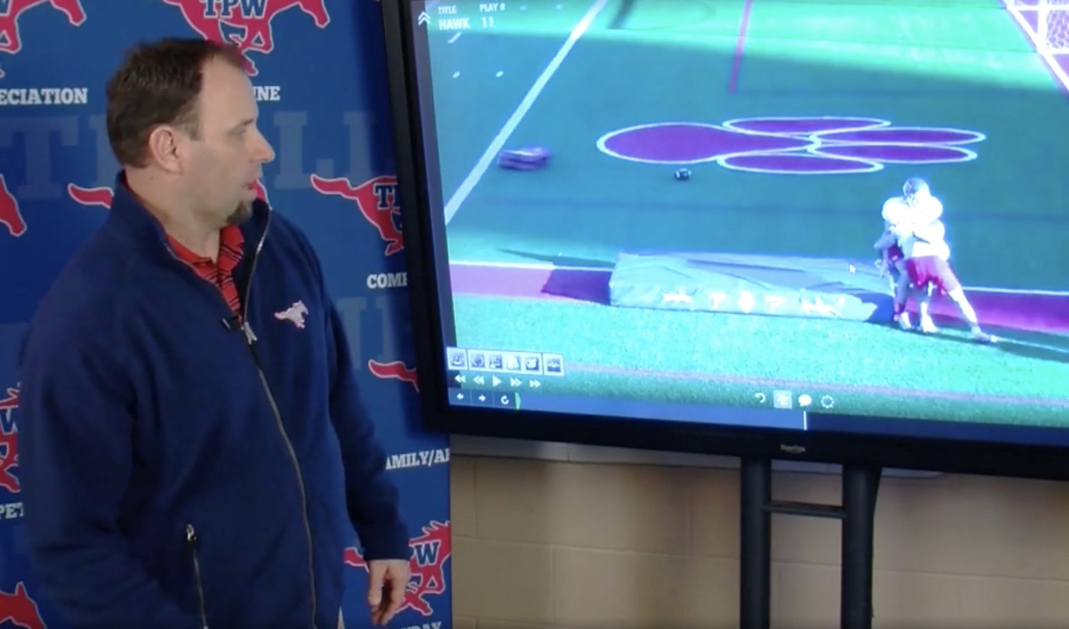 Tenacious Tackling: Drills and Instruction to Take Your Team Tackling ...