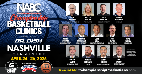 NABC Championship Basketball Clinic Returns to Nashville with Elite ...